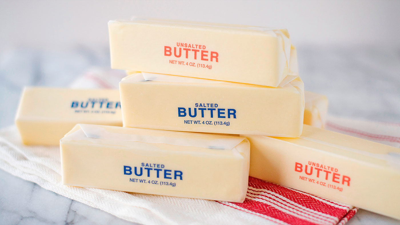How to Cook With Butter | Go Bold With Butter