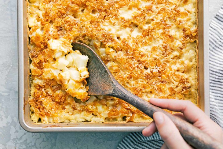 Cheesy Potluck Potatoes Recipes Go Bold With Butter